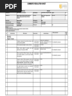 Rework Procedure Flow Chart | PDF