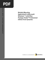 Admin Studio Application Repackaging Guide | PDF | Installation (Computer Programs) | Windows ...