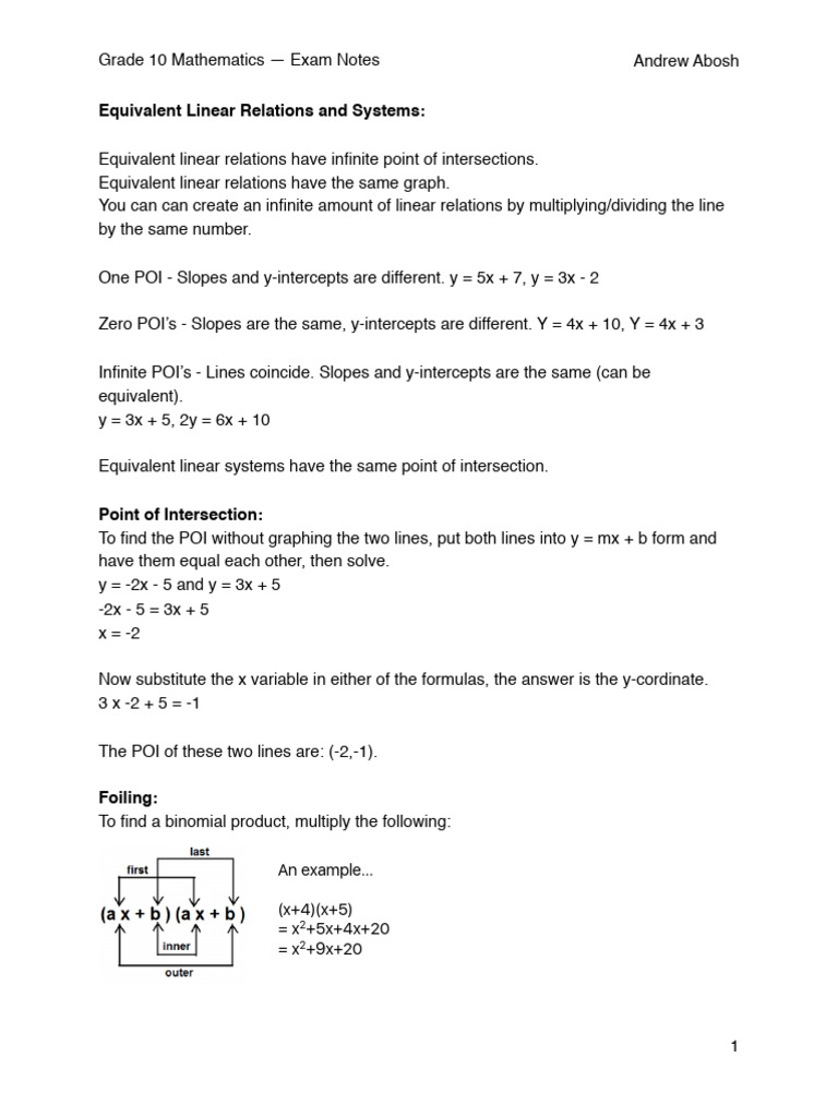 Math Download Free Pdf Quadratic Equation Equations