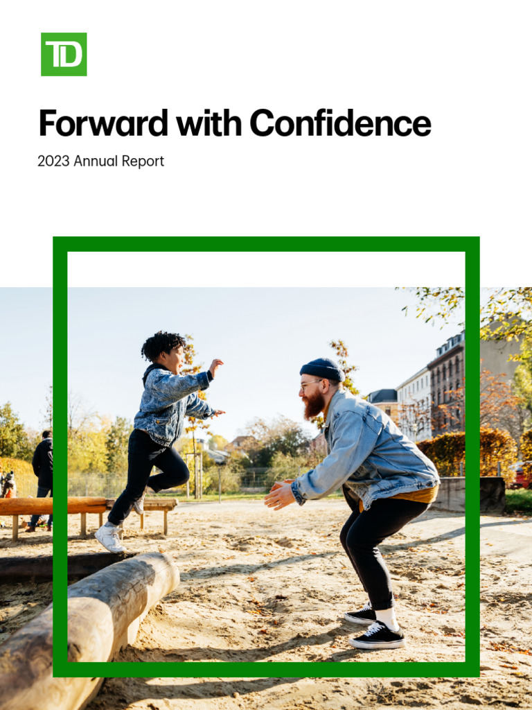 2023 Annual Report e | PDF | Banks | Dividend