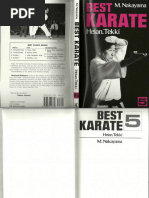 All Kata Score Sheets | PDF | Dō | East Asian Martial Arts