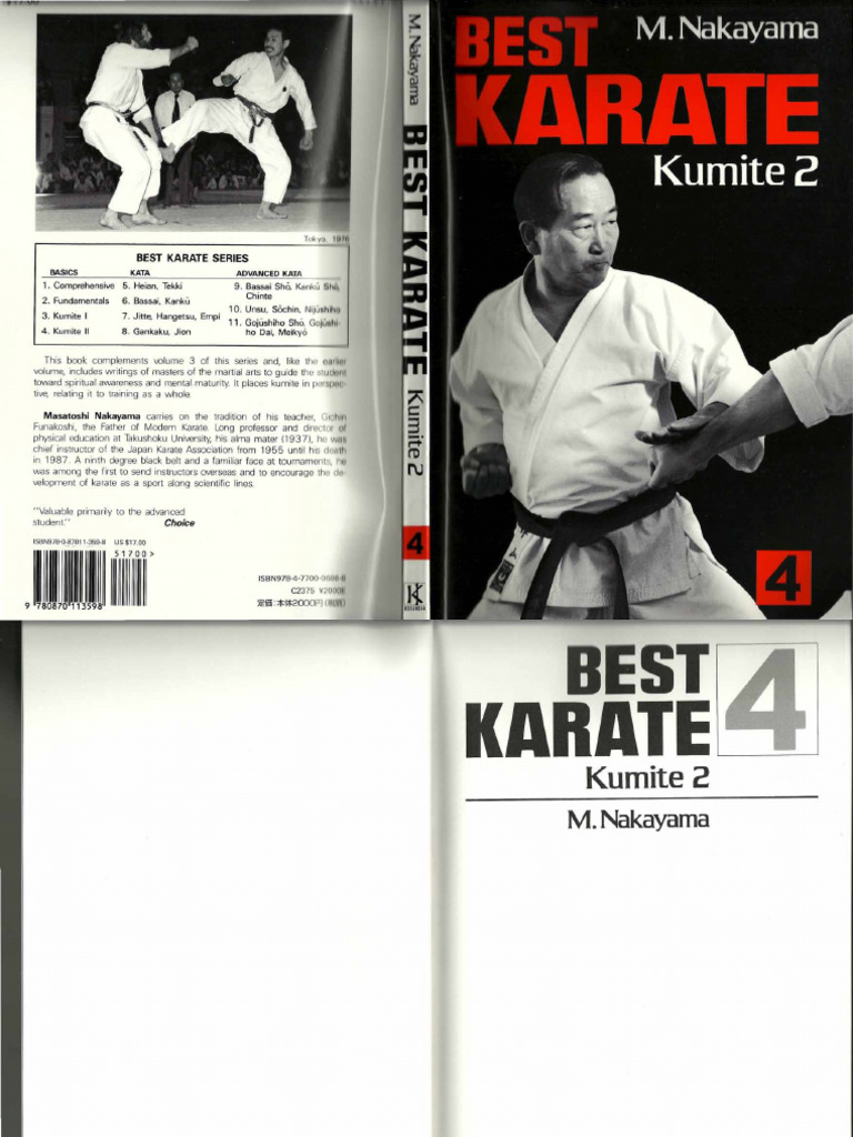 Best Karate 4 Kumite 2 | PDF | Karate | The Book Of Five Rings
