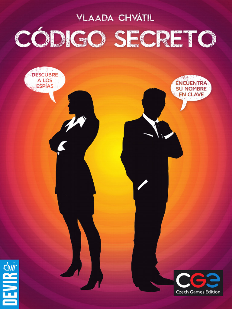 Instrucciones Codigo Secreto | PDF