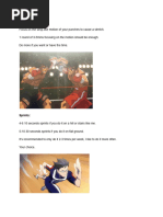 Maasaï Jump: Height Increase Technique | PDF