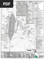 Check Dam Typical Drawing | PDF | Dam | Civil Engineering