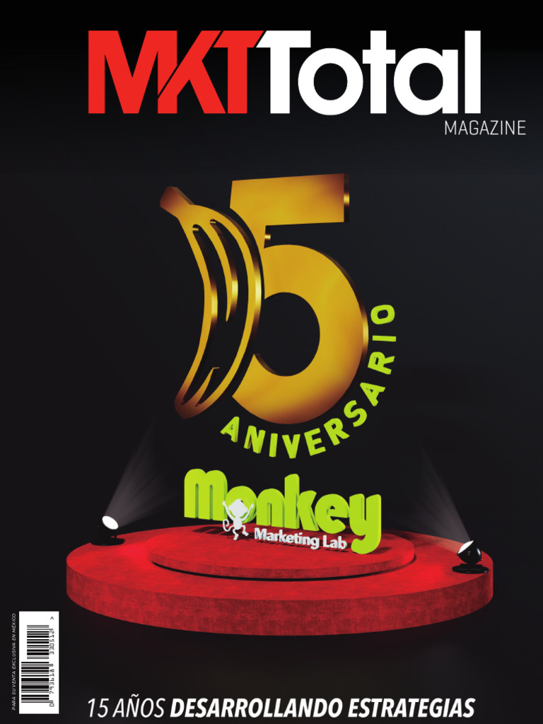MKTTotal Magazine Abril 2024 | PDF | Marketing | Inteligencia artificial