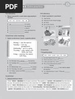 Link L6 U6 5min Test Vocab | PDF
