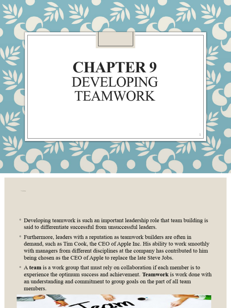 274df9 Leadership Lec08 | PDF | Leadership | Social Psychology