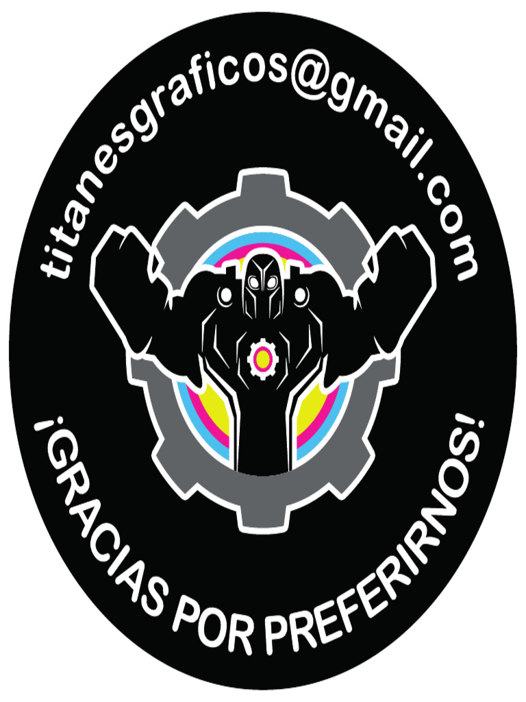 Medidas de Stickers | PDF