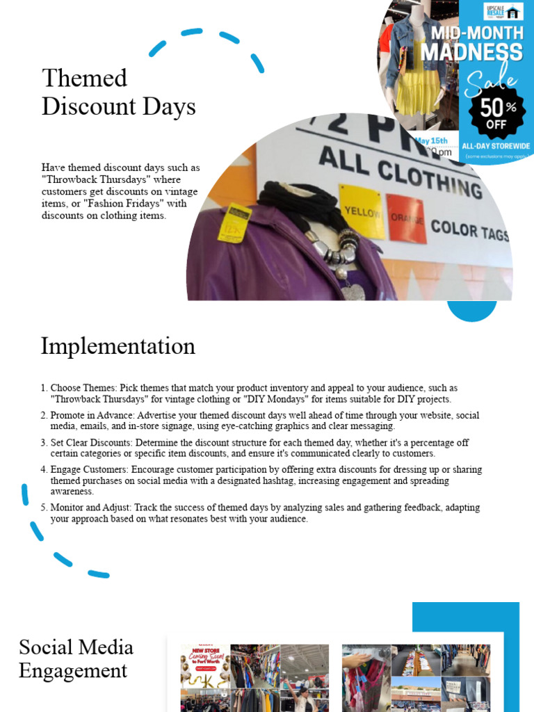 Thrift Store Marketing | Download Free PDF | Search Engine Optimization ...