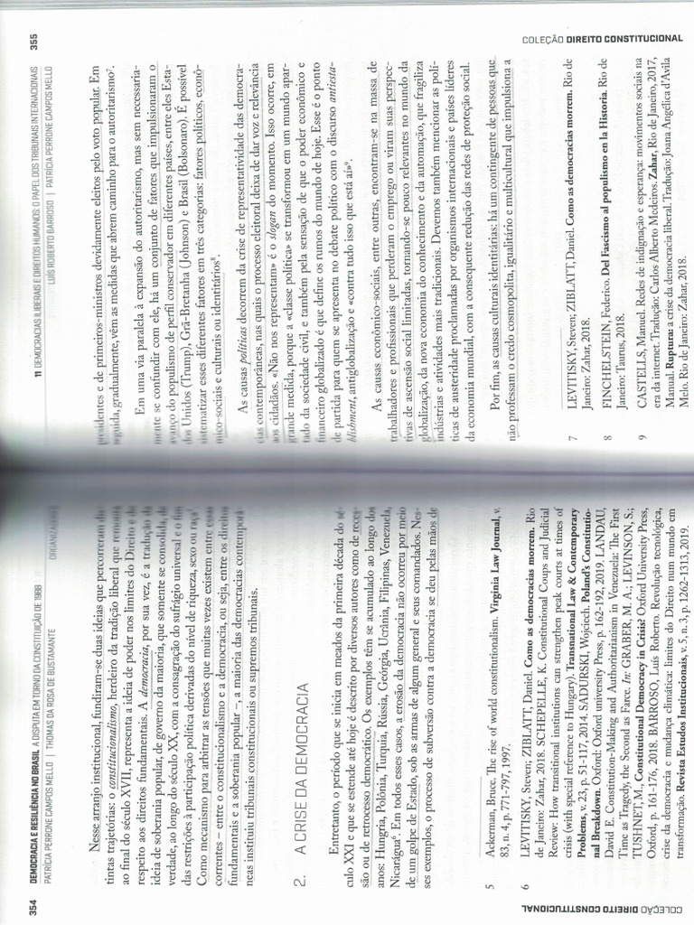 Capítulos 11 e 12 | PDF