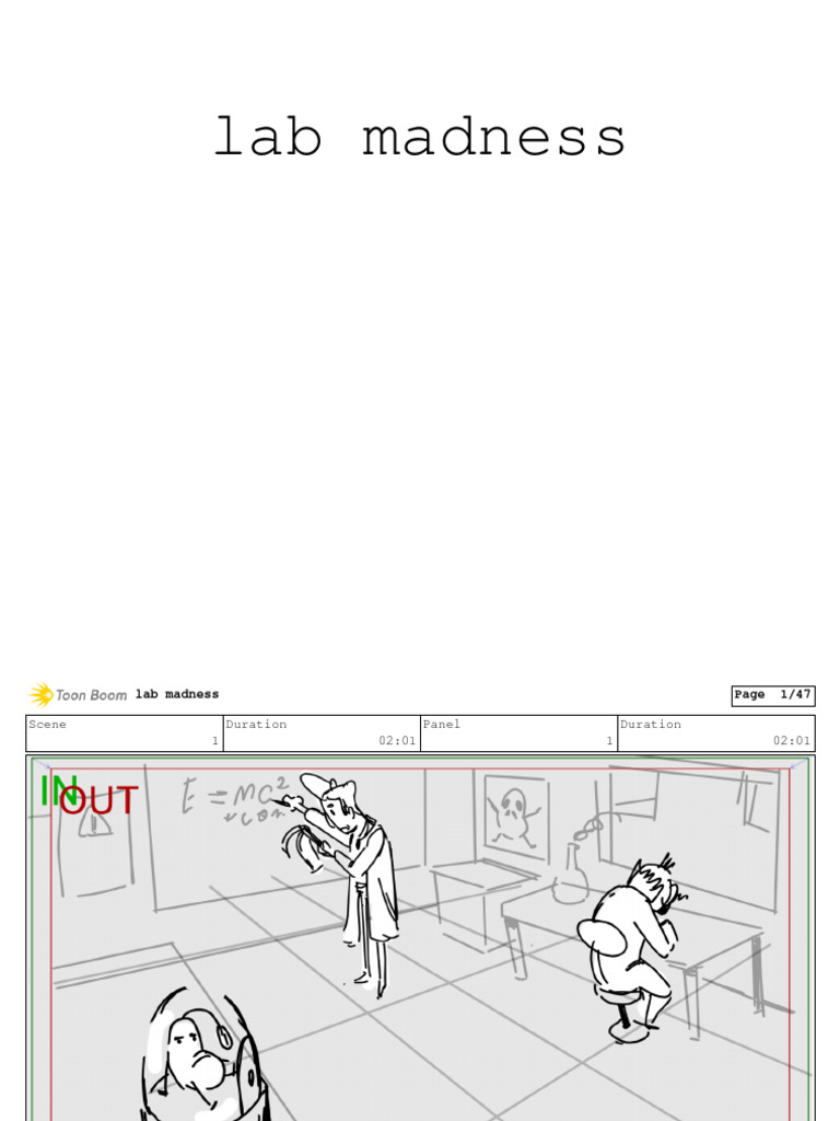 Lab Madness | PDF