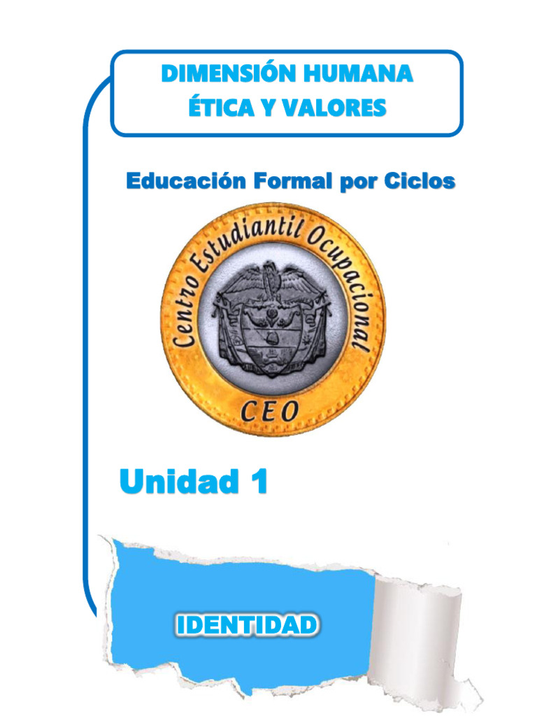 Dimensión Humana 01-1 | Descargar gratis PDF | Temperamento | Dignidad