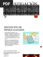 Signos de Desigualdad Matemática | PDF | Desigualdad (Matemáticas ...