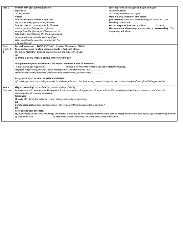 Article Guide | PDF | Games & Activities | Language Arts & Discipline