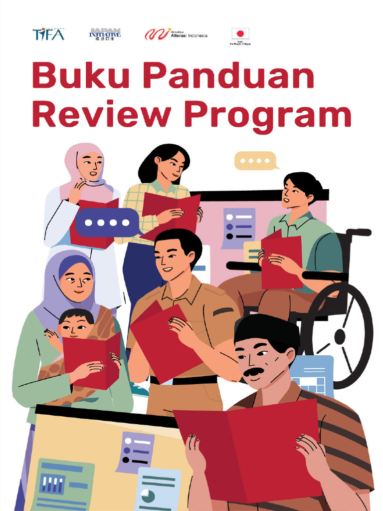 Buku Panduan Review Program 2023 1 | PDF