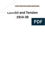 Political Cartoons on WWII Appeasement | PDF | Neville Chamberlain ...