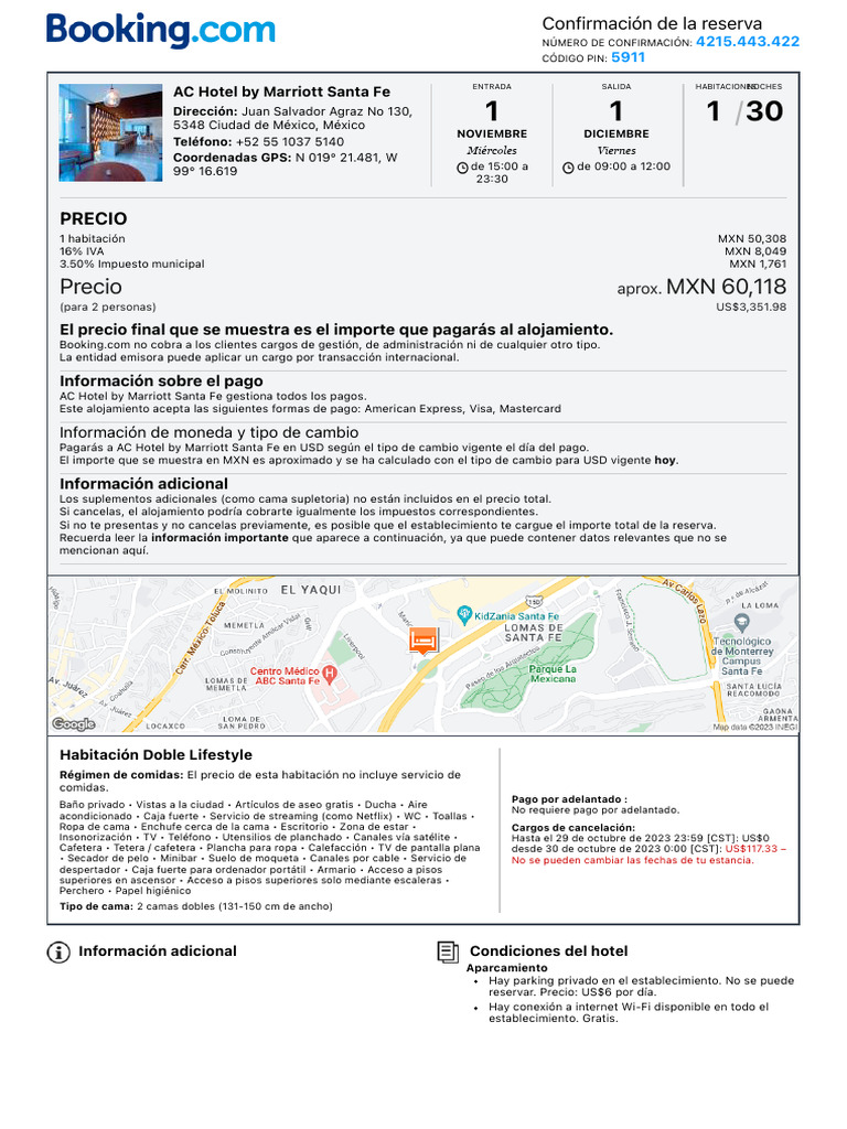 Reserva Natali | PDF