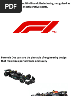 MGU-H in F1: Role and 2026 Removal | PDF