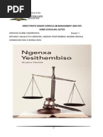 IsiXosa 10 To 12 Adverts & Cartoon Isibhengezo Ntengiso Nekhathuni ...