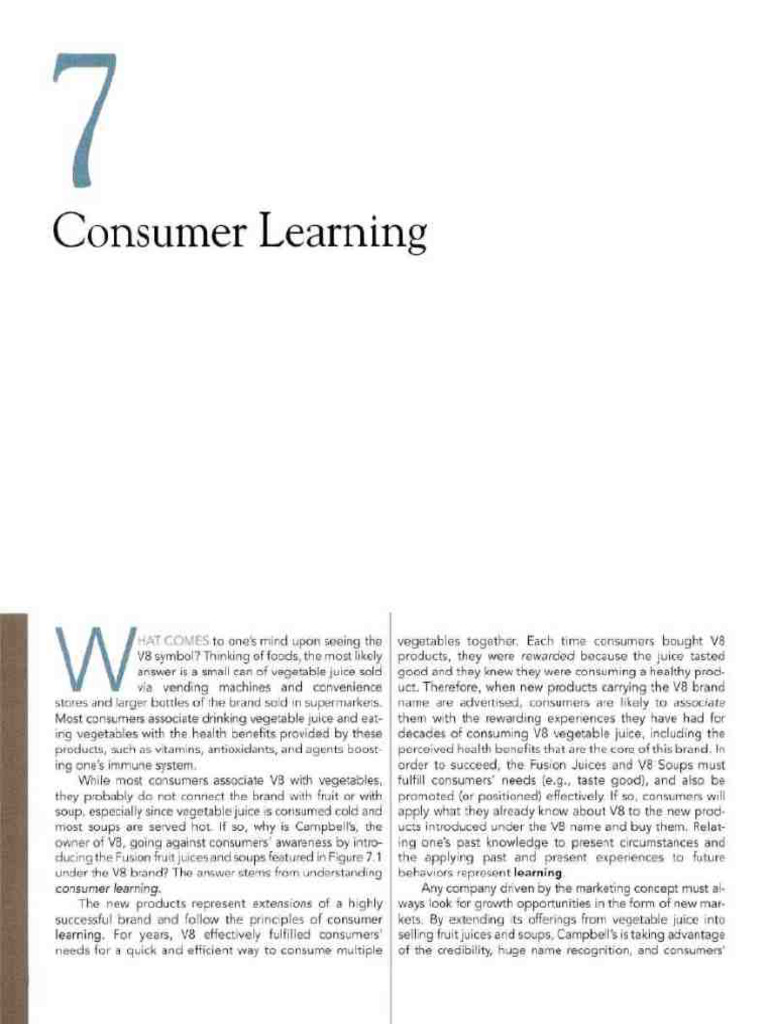 Consumer Behavior Tenth Edition - Leon Schiffman, Leslie Kanuk, Leon G ...