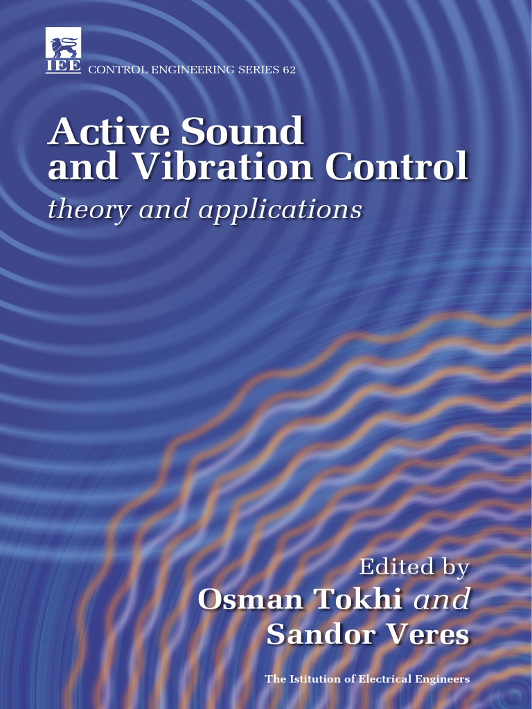 Active Sound and Vibration Control - Theory and Applications (PDFDrive ...