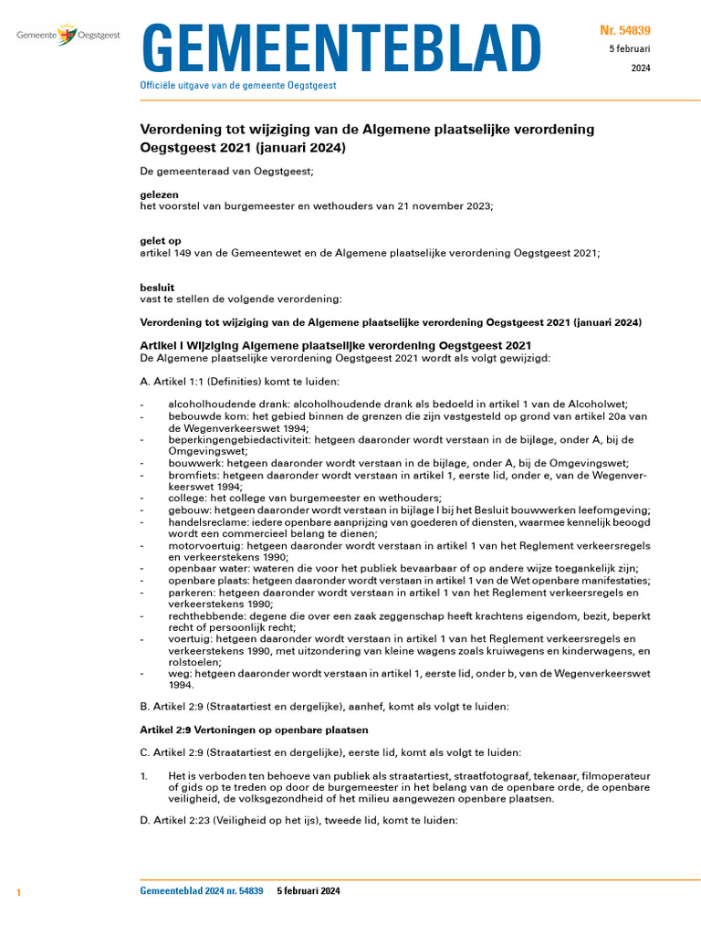 GMB 2024 54839 | PDF