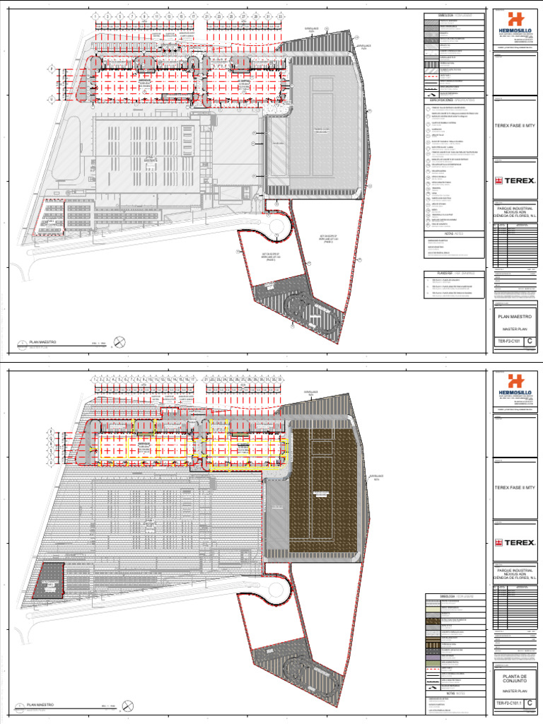 Bed Drawings - DC Shipping Building 08.11.2023 | PDF