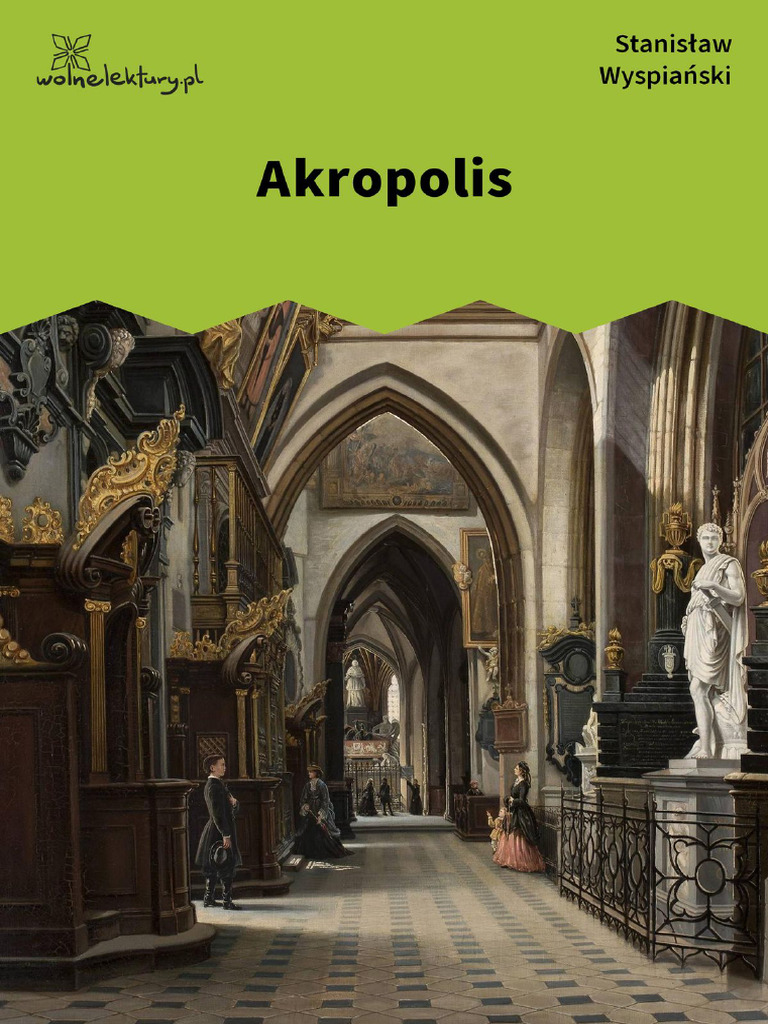 Wyspianski Akropolis | PDF