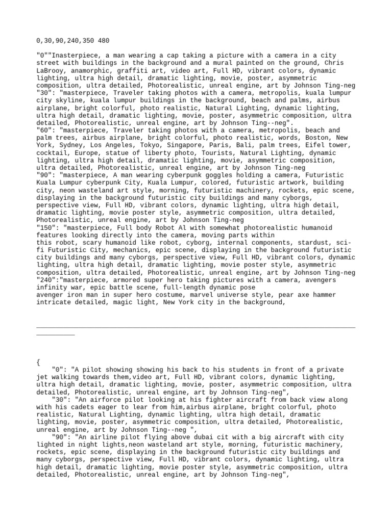 Prompt | PDF | Games & Activities | Technology & Engineering