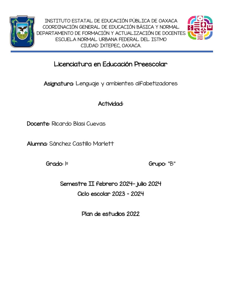 Niveles de Escritura Infantil | PDF | Sílaba | Escritura