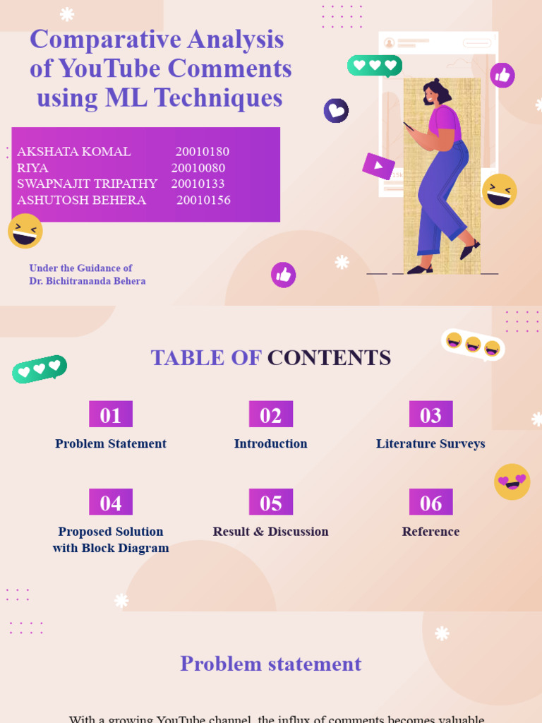 Majorproject | PDF | Machine Learning | Support Vector Machine