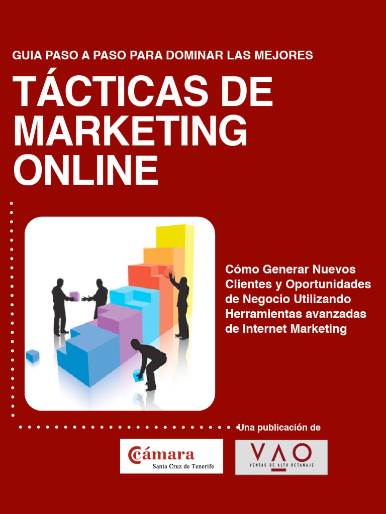 Tacticas de Marketing Online | PDF | Posicionamiento en buscadores | Marketing