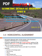 IRC 73 2023 Geometric Design Standards for Non Urban Rural Roads (1) | PDF