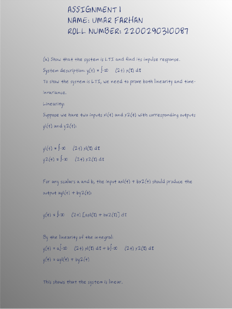 Communication Ass1 | PDF