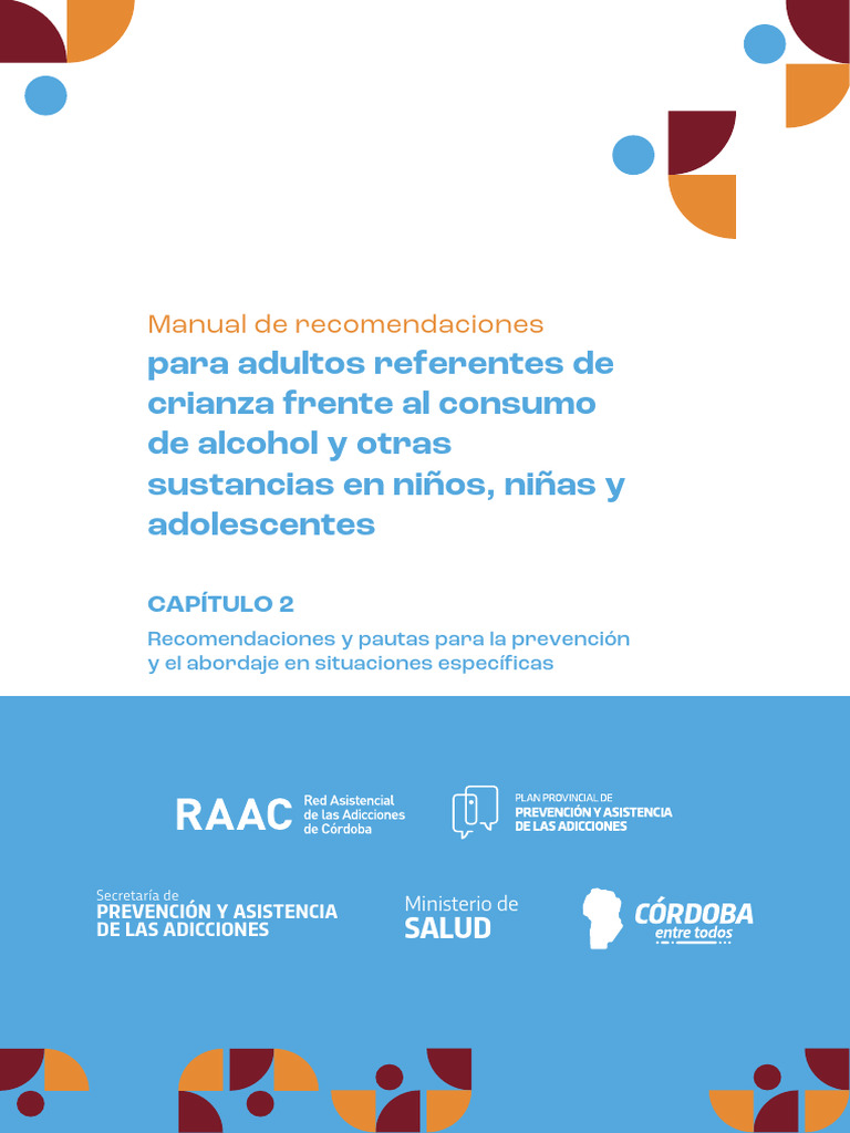 Capítulo 2 - Manual Adultos Responsables de Crianza | PDF | Adolescencia | Adultos