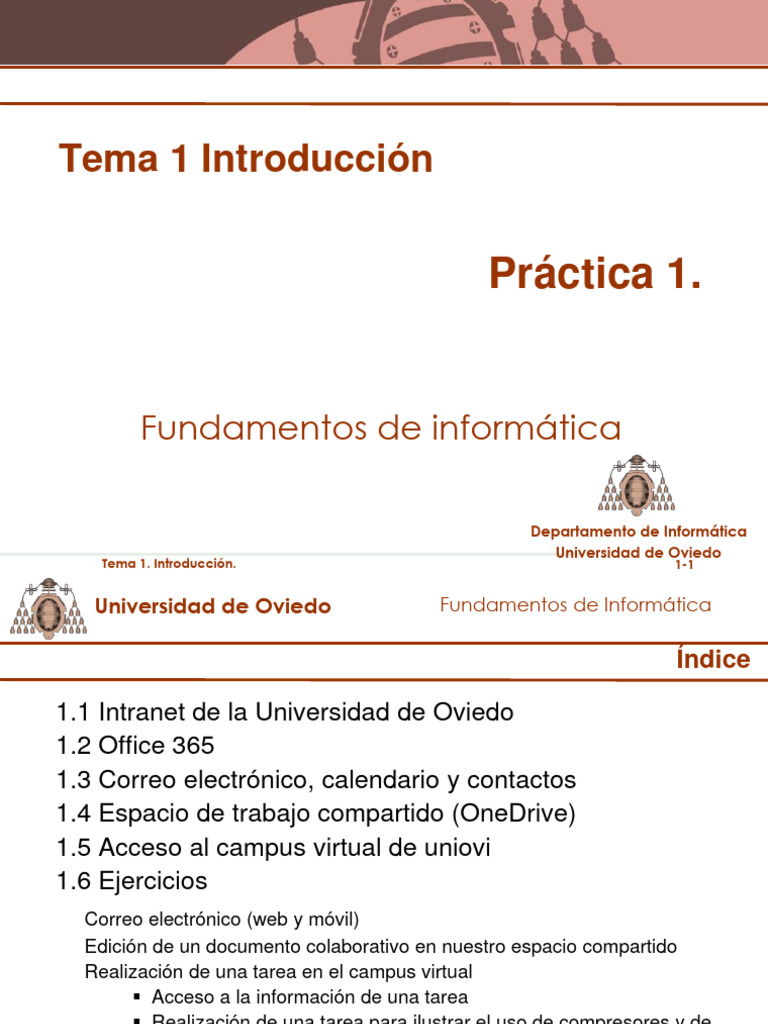 Practica1 GuiaInicial | PDF | Microsoft Office | Archivo de computadora