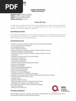 Guía de PROCADIST | PDF