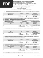 PPFT Form | PDF | Body Mass Index | Sports