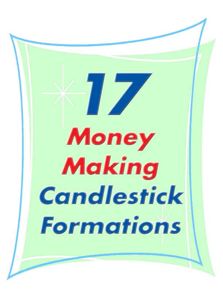17 Money Making Candle Formations | PDF