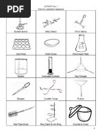 Pre-Lab Report Guidelines and Format | PDF