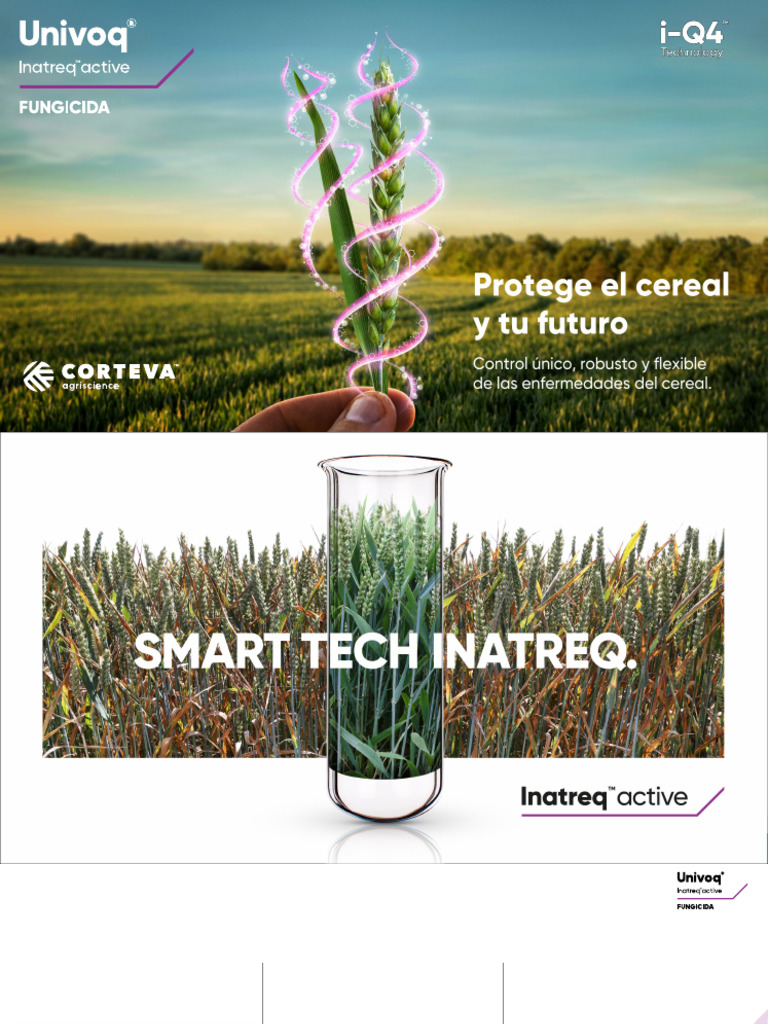 UNIVOQ Presentacion Externa CTS 2023 Corteva ES | PDF