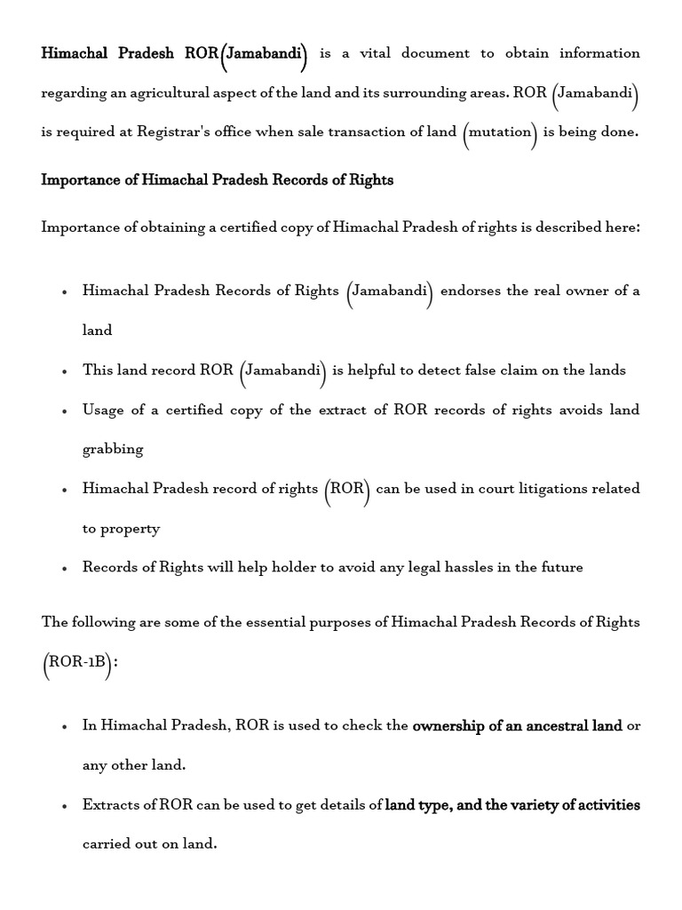 Land Laws Notes Pdf Taxes Lawsuit