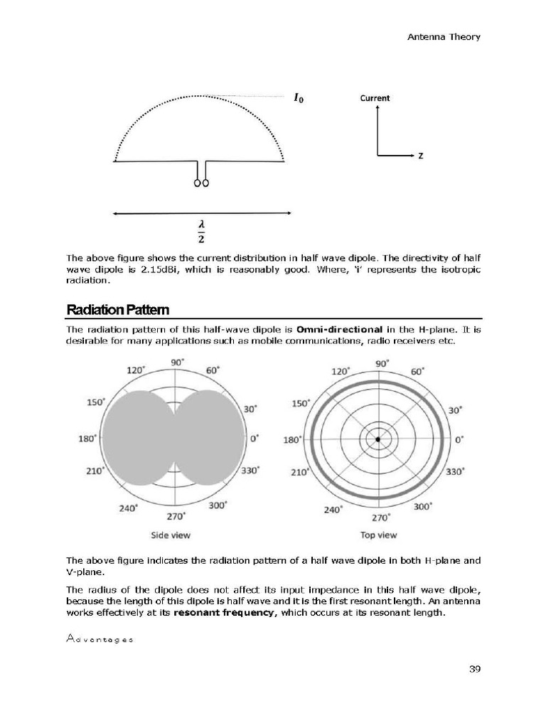Antenna-Theory-Tutorial Part 3 - Page - 08 | PDF