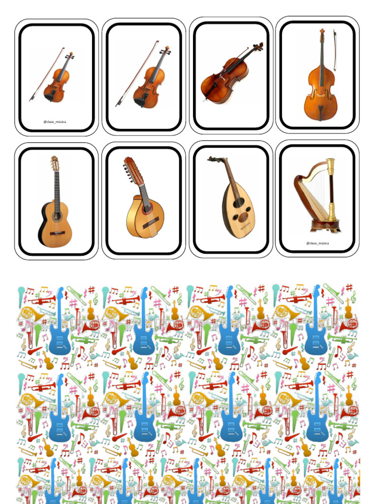 Clases de Música en Línea | PDF | Arte