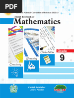 Grade 6 Mathematics Project Term 3 2024 - 051405 | PDF
