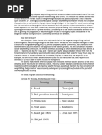 PG 2. Steph Curry Shooting Form Breakdown | PDF | Hand | Finger