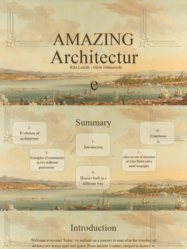 English Project Archi | PDF