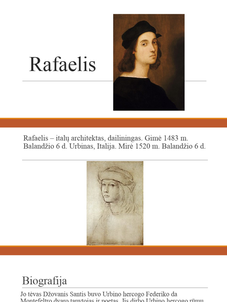 Rafaelis | PDF