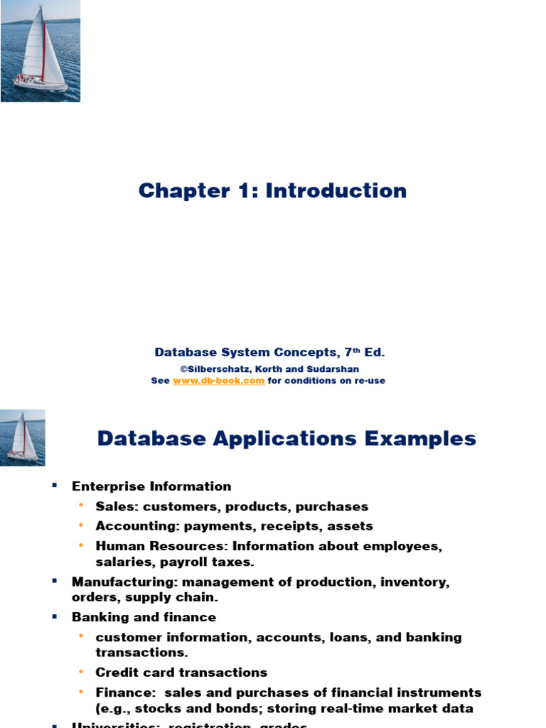 Introduction | PDF | Databases | Relational Database